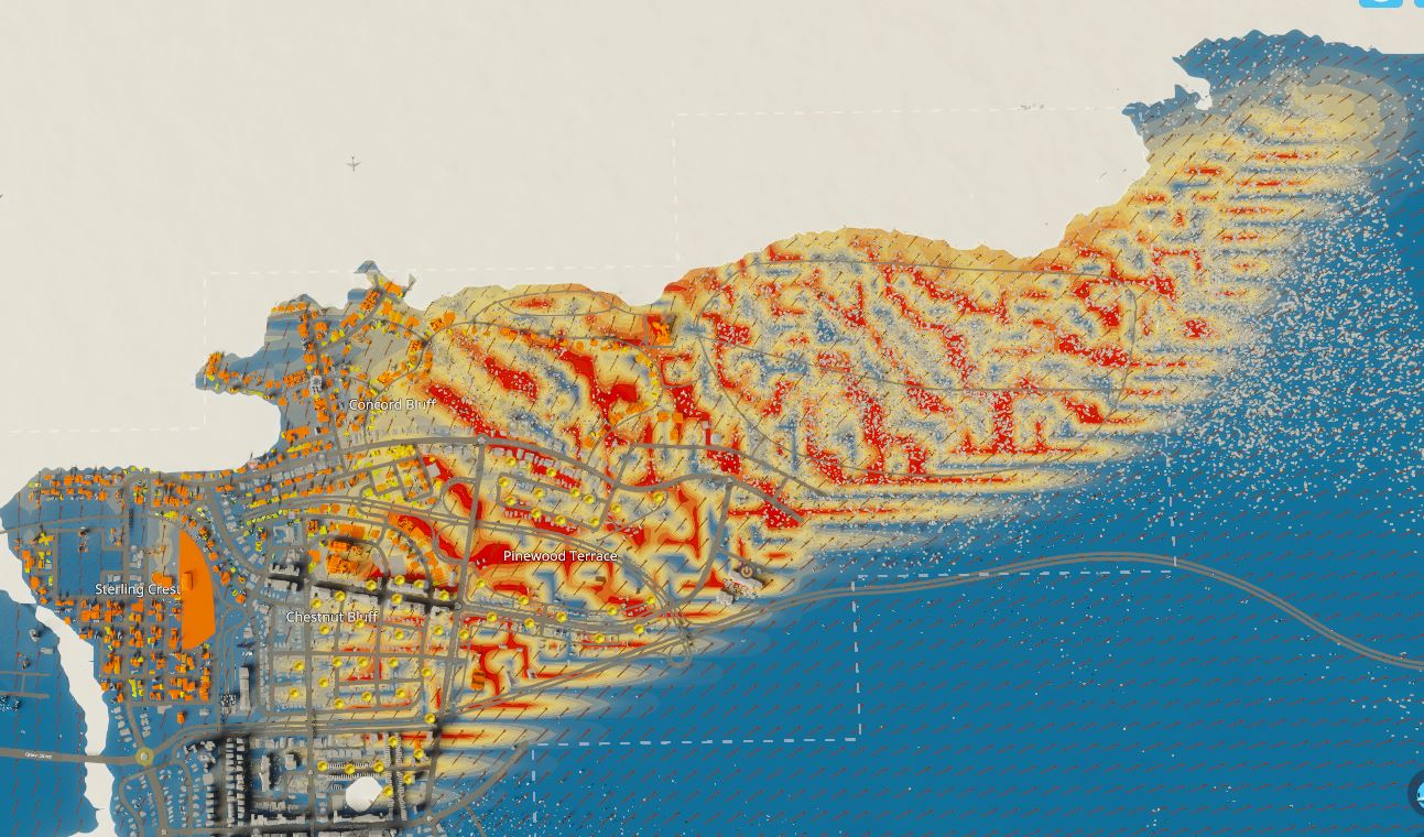 Duplicate - Air pollution issue/bug | Paradox Interactive Forums